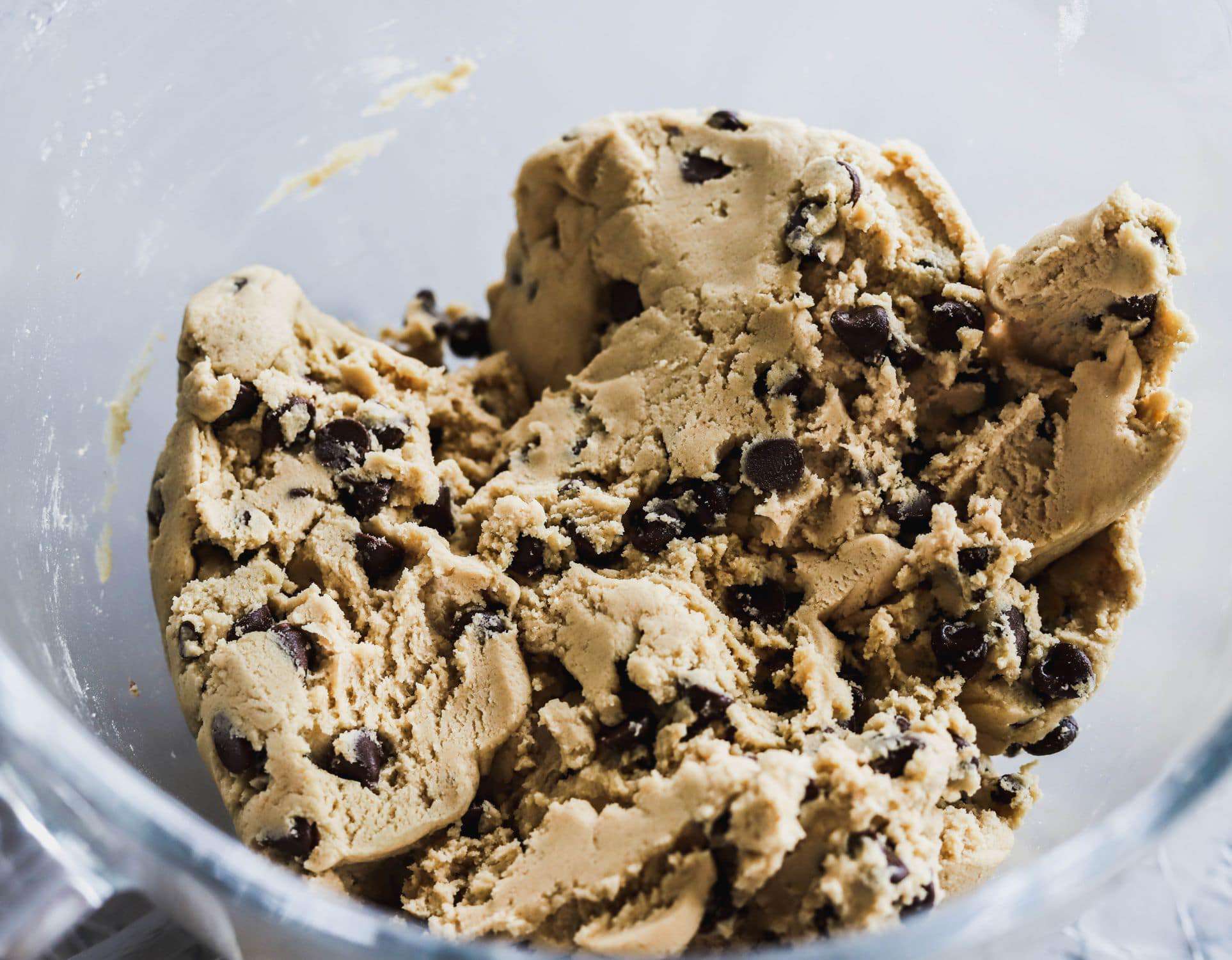 Brown Butter Chocolate Chip Cookies - Stephanies Sweet Treats