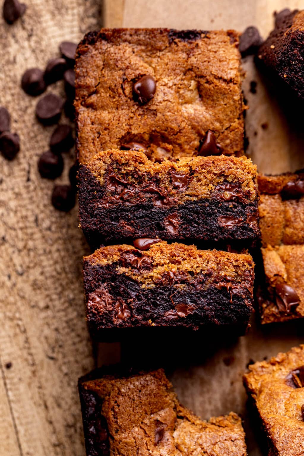 Brookies - Stephanie's Sweet Treats