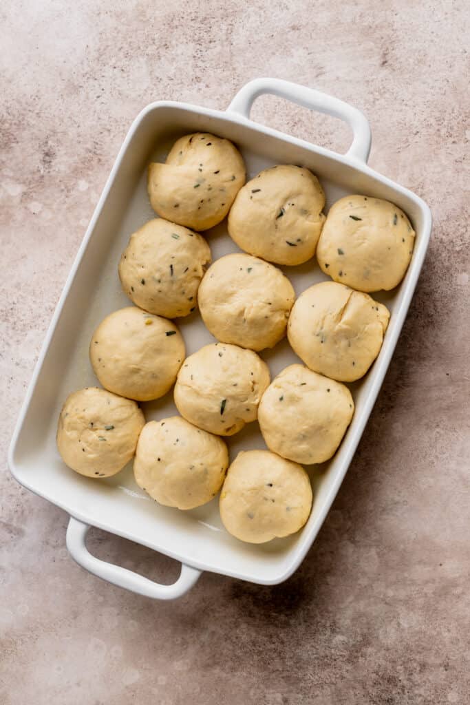 Cheddar Cheese Rolls - Stephanie's Sweet Treats