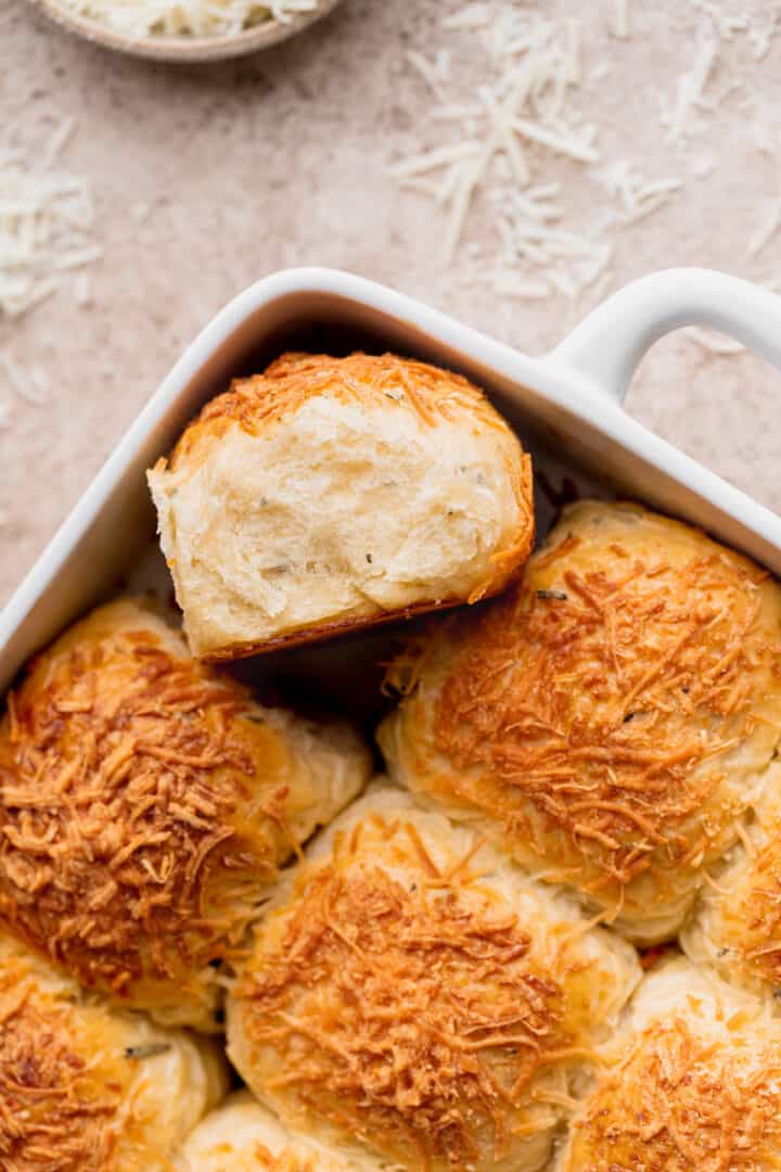 Cheddar Cheese Rolls - Stephanie's Sweet Treats