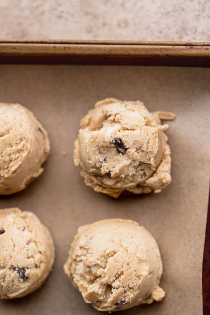 White Chocolate Toffee Cookies | Stephanie's Sweet Treats | Stephanie R