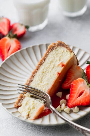 Top 20 Cheesecake Recipes - Stephanie's Sweet Treats