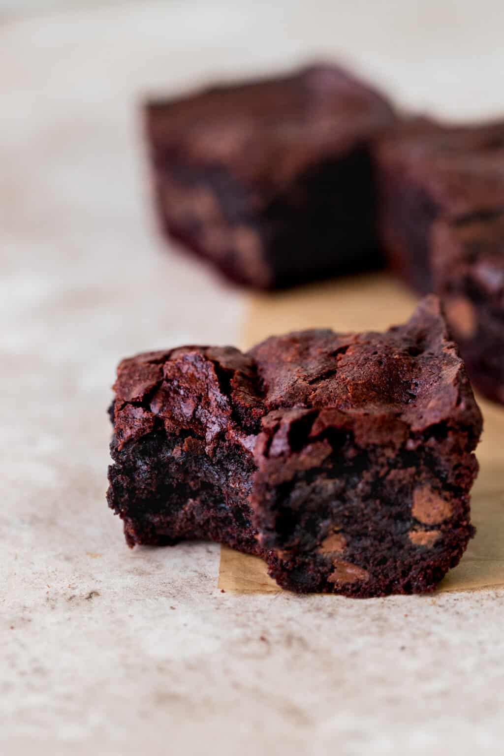 Small Batch Brownies - Stephanie's Sweet Treats