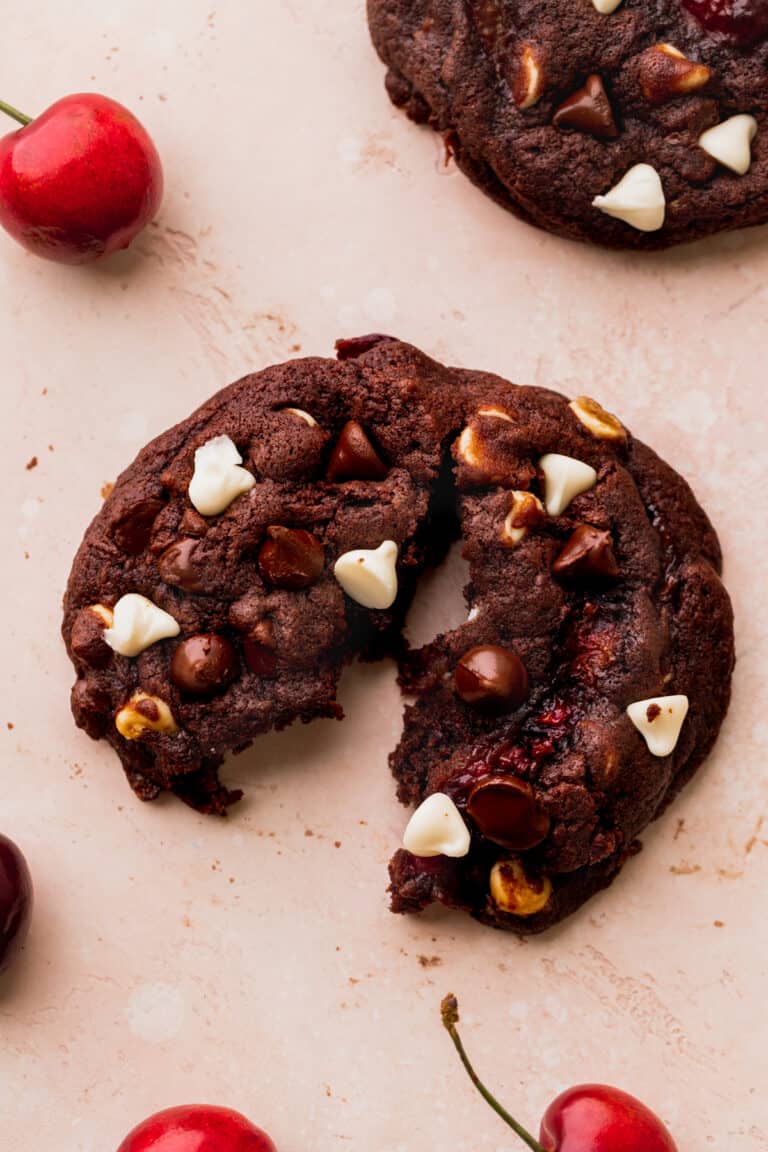 Black Forest Cookies - Stephanie's Sweet Treats