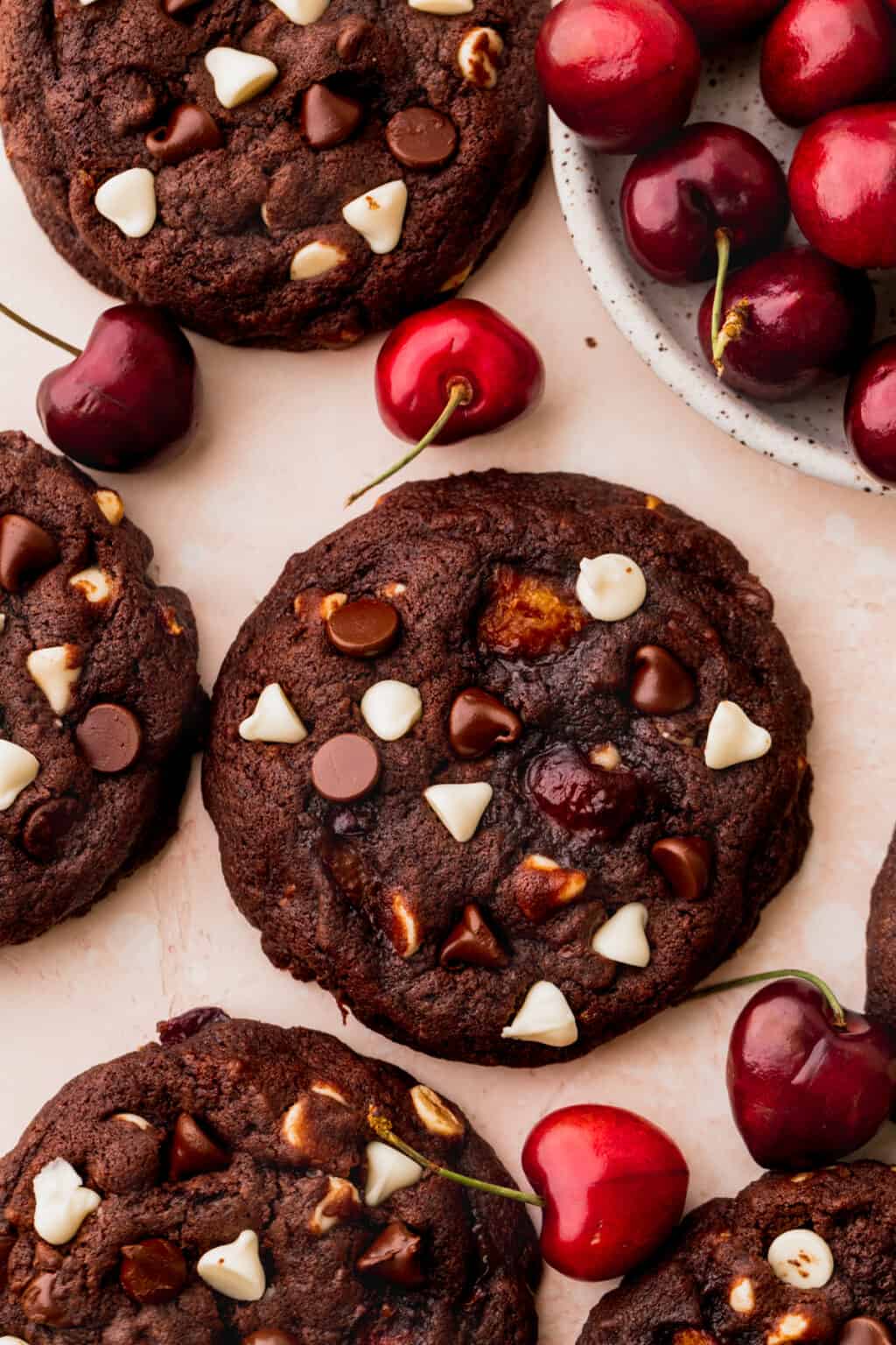 Black Forest Cookies - Stephanie's Sweet Treats