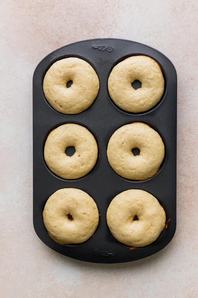 Strawberry Glazed Donuts +VIDEO - Stephanie's Sweet Treats