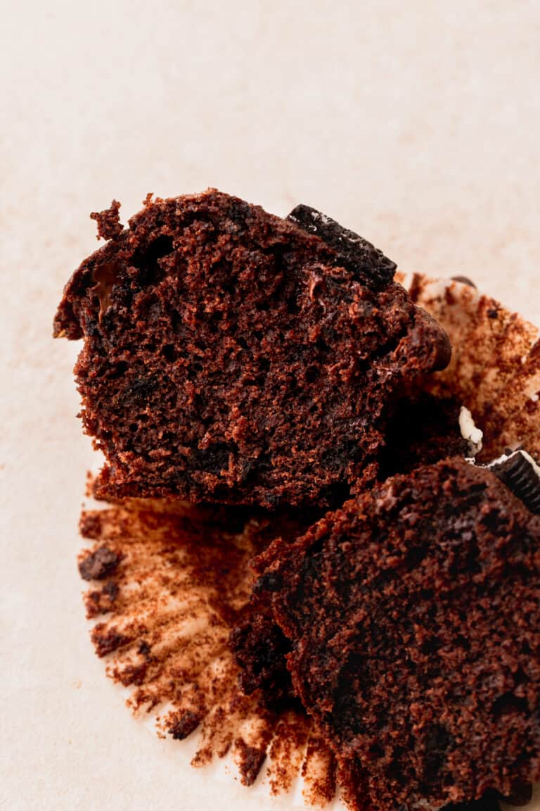 Oreo Muffins - Stephanie's Sweet Treats