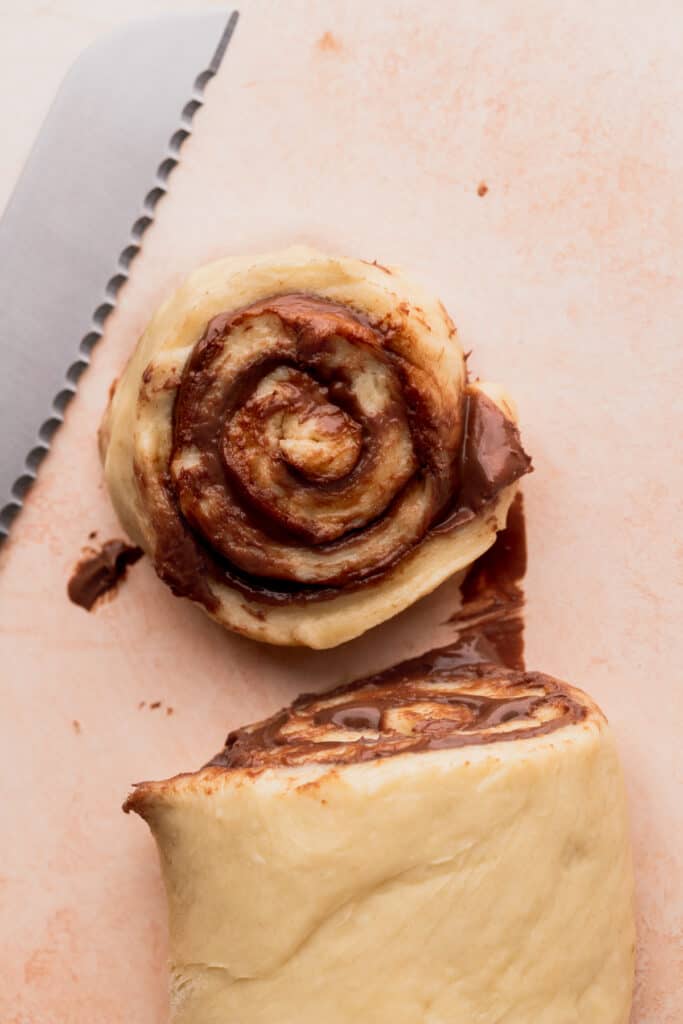 Nutella Rolls - Stephanie's Sweet Treats