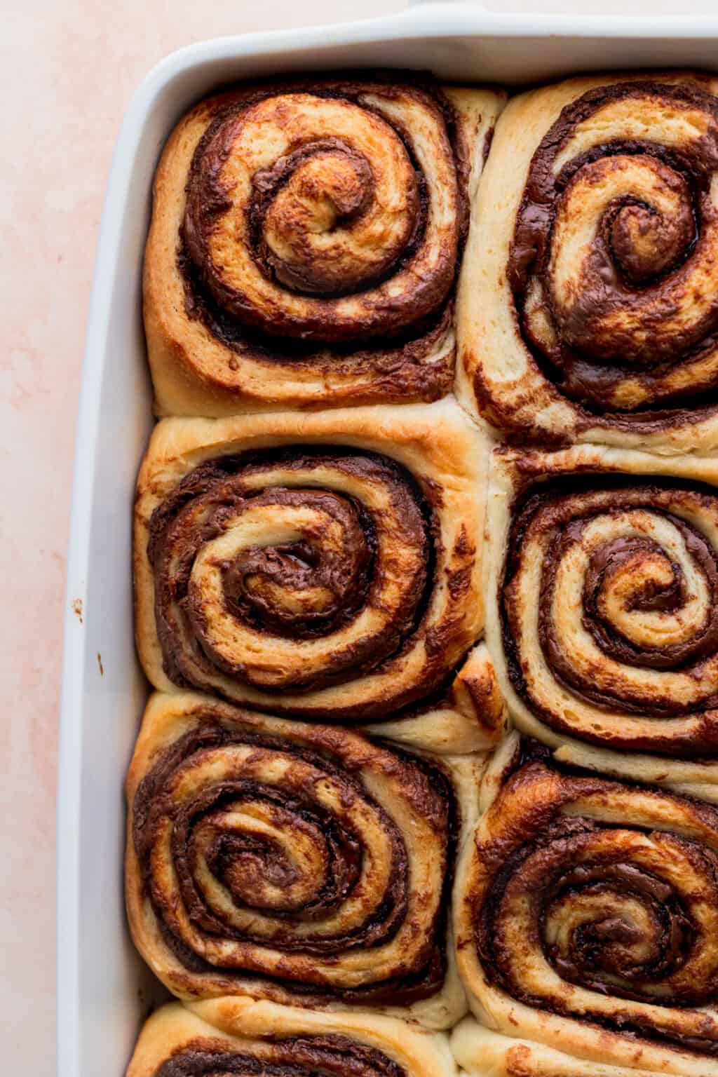 Nutella Rolls - Stephanie's Sweet Treats