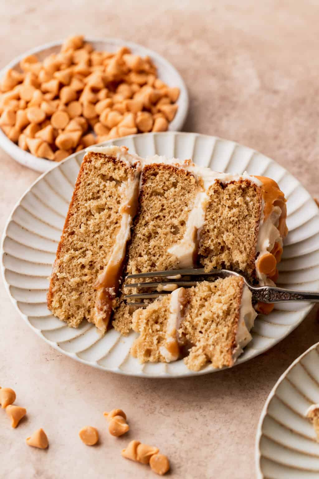 Butterscotch Cake - Stephanie's Sweet Treats