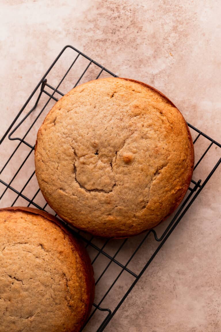 Chai Cake - Stephanie's Sweet Treats