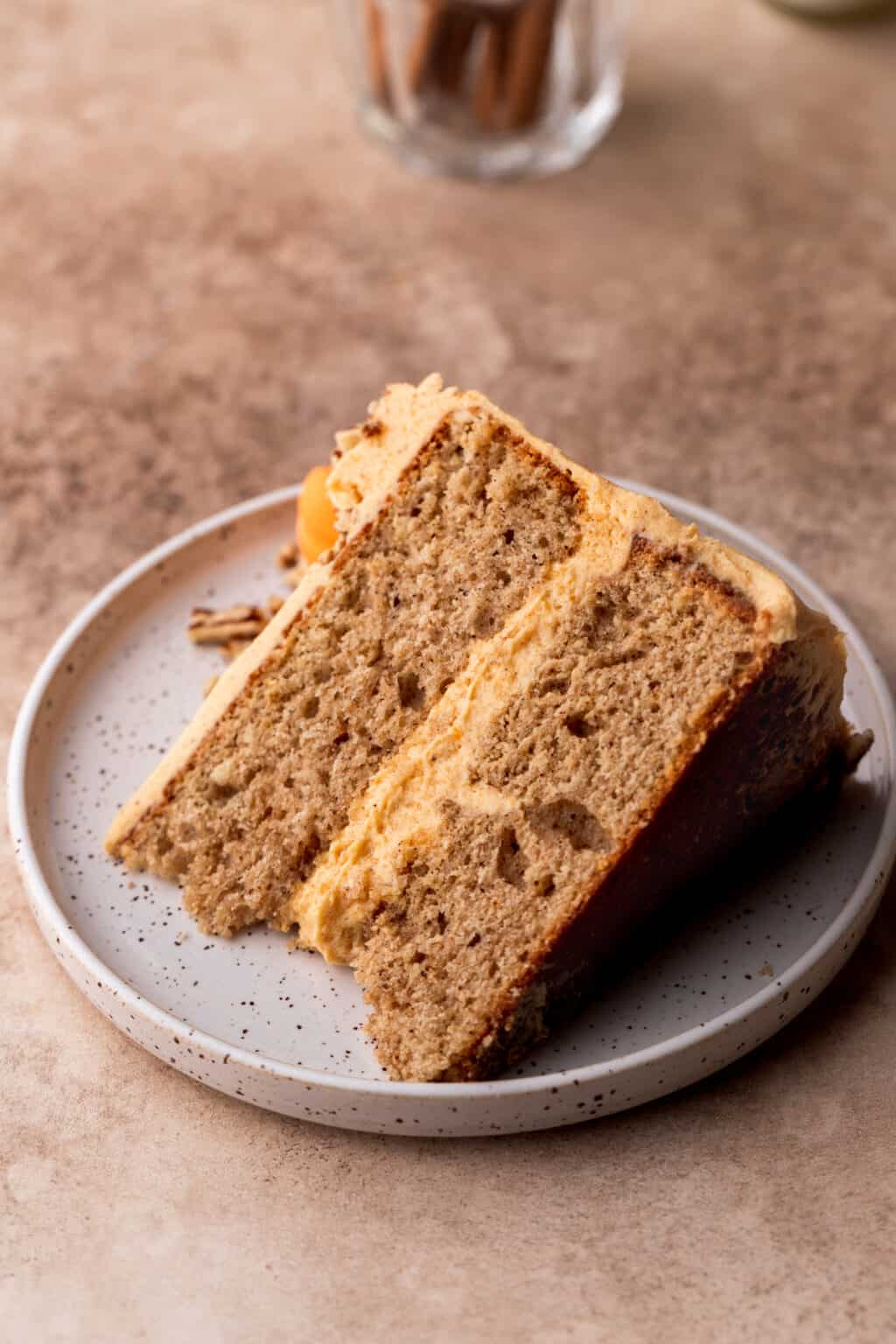 Chai Cake - Stephanie's Sweet Treats