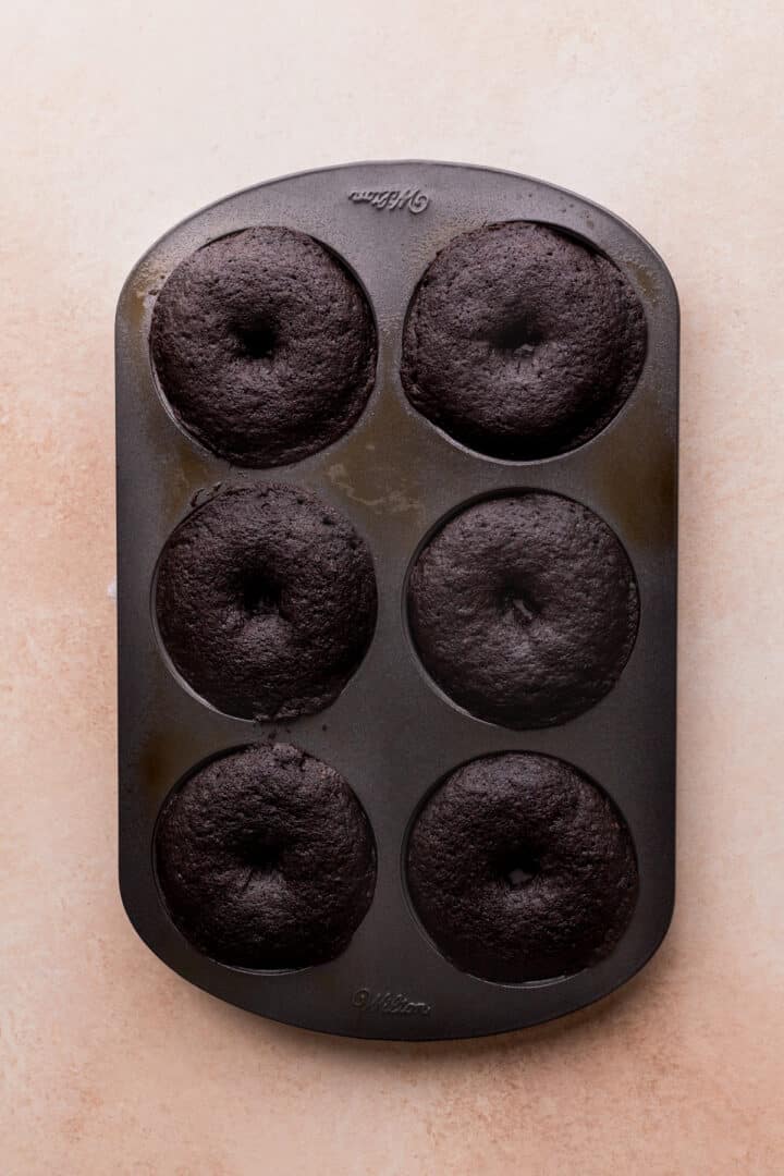 Oreo Donuts - Stephanie's Sweet Treats