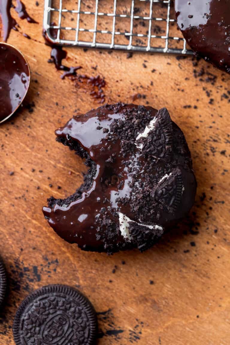 Oreo Donuts - Stephanie's Sweet Treats