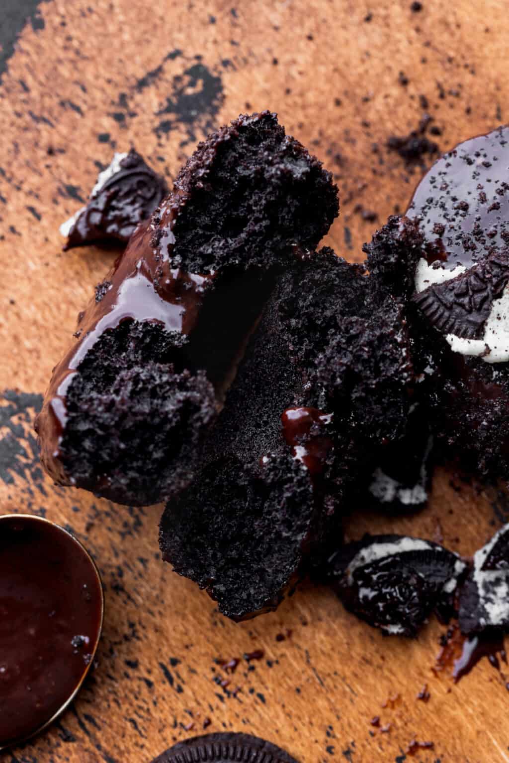 Oreo Donuts - Stephanie's Sweet Treats