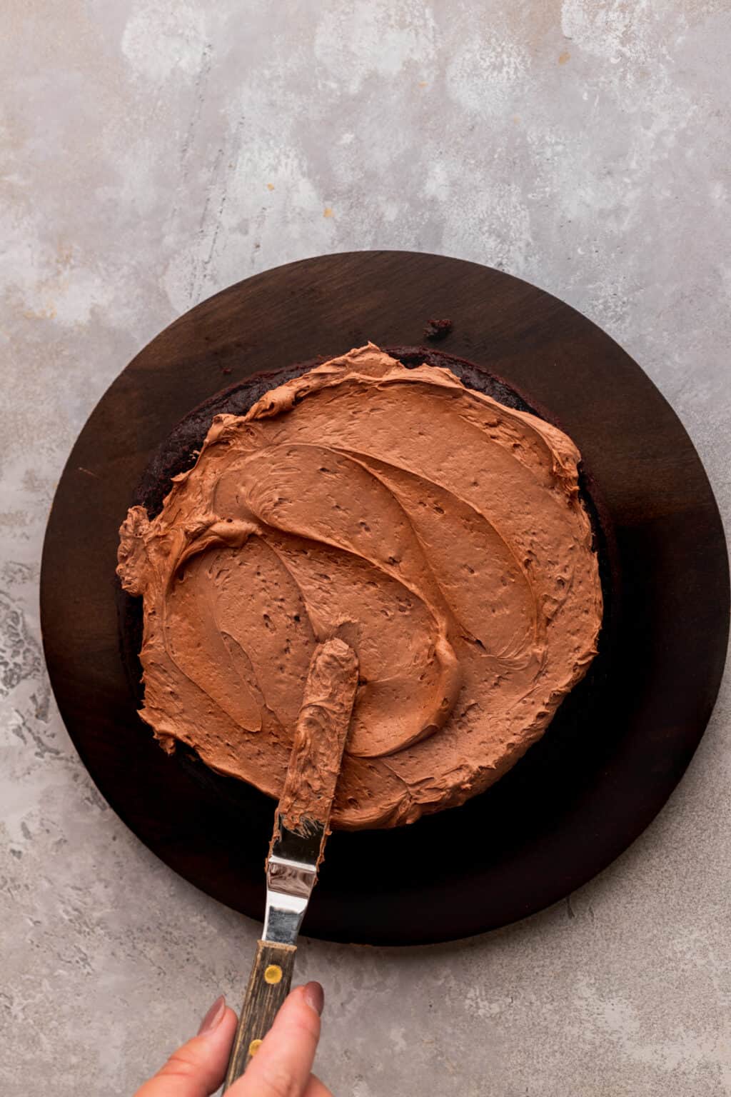 Chocolate Truffle Cake - Stephanie's Sweet Treats