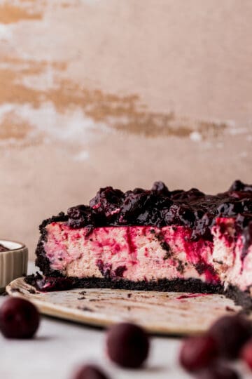 Top 20 Cheesecake Recipes - Stephanie's Sweet Treats