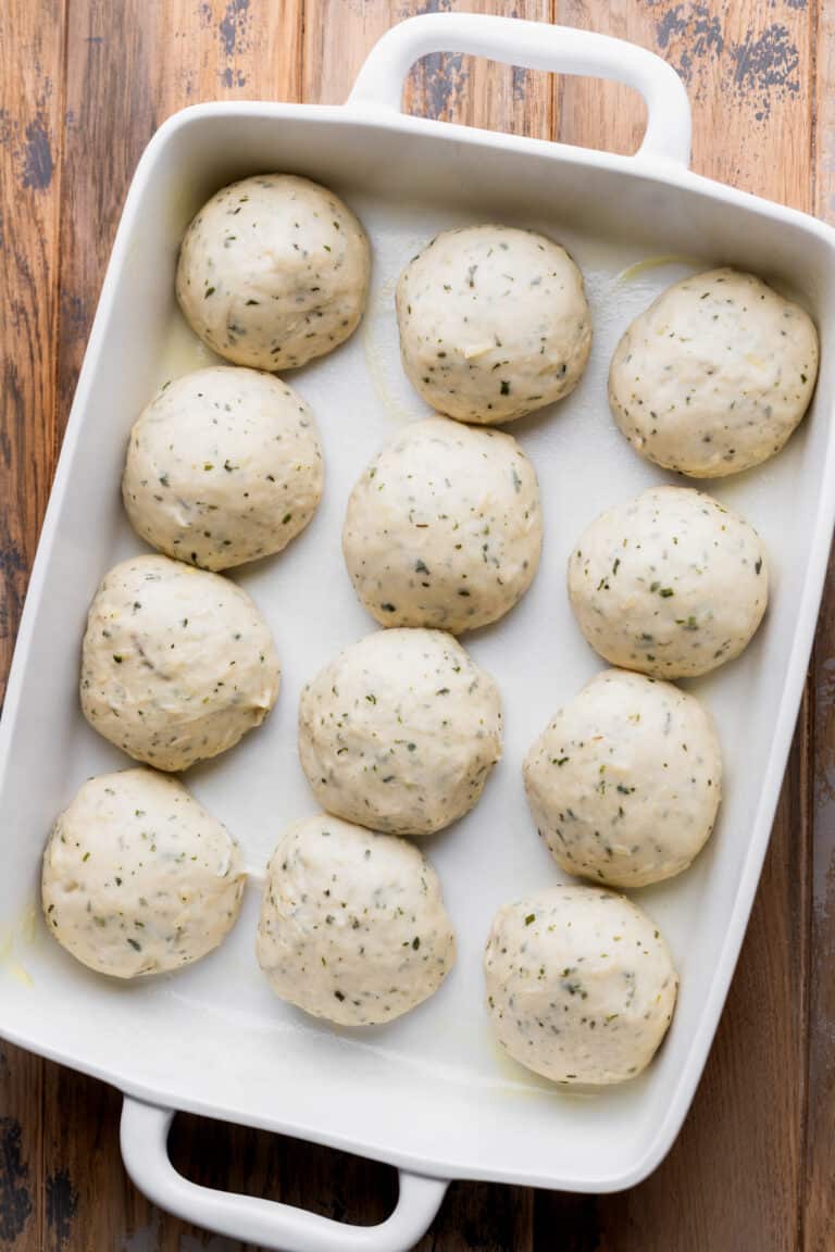 Garlic Rolls - Stephanie's Sweet Treats