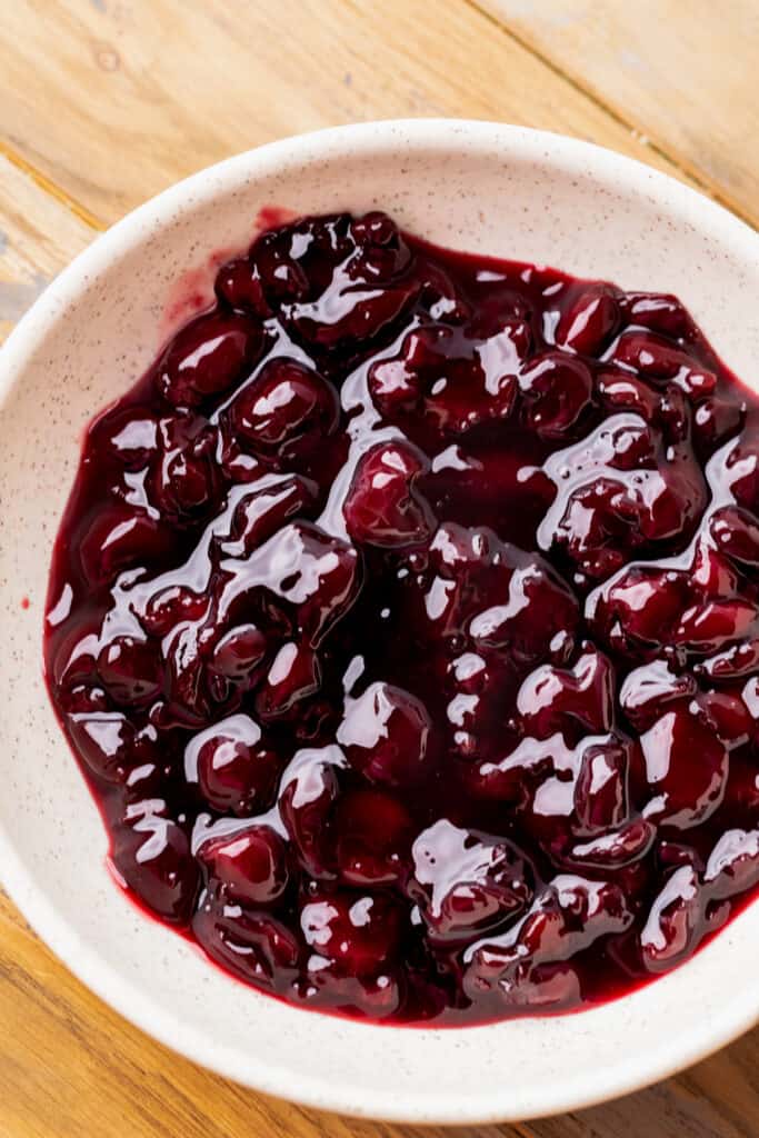 Chocolate Cherry Cookies - Stephanie's Sweet Treats