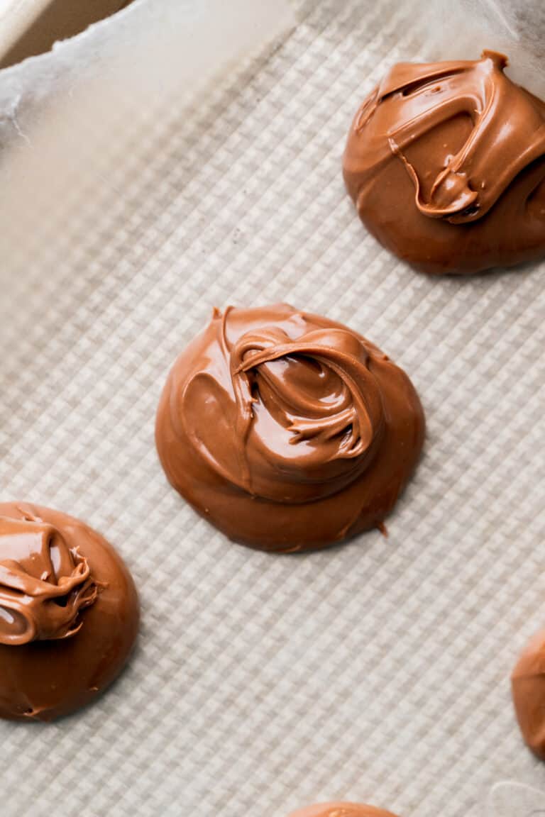 Nutella Muffins - Stephanie's Sweet Treats