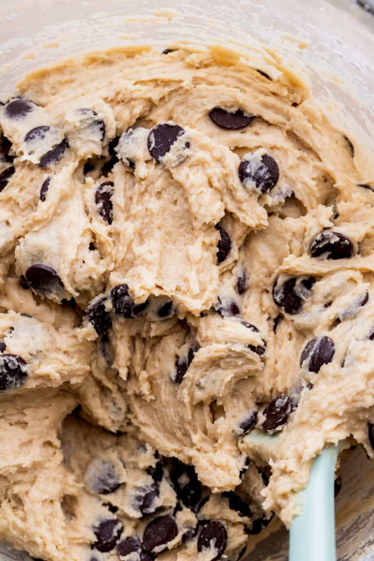 Eggless Chocolate Chip Cookies - Stephanie's Sweet Treats