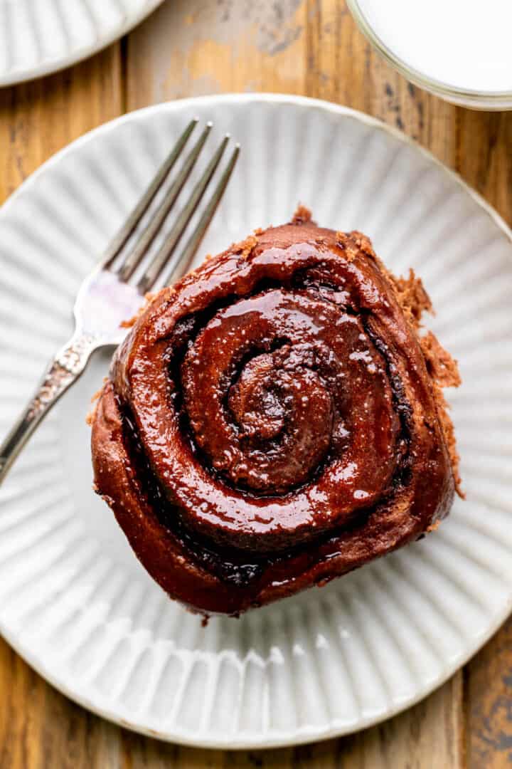 Chocolate Rolls - Stephanie's Sweet Treats