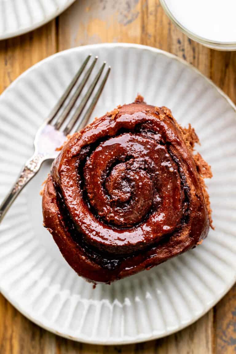 Chocolate Rolls - Stephanie's Sweet Treats