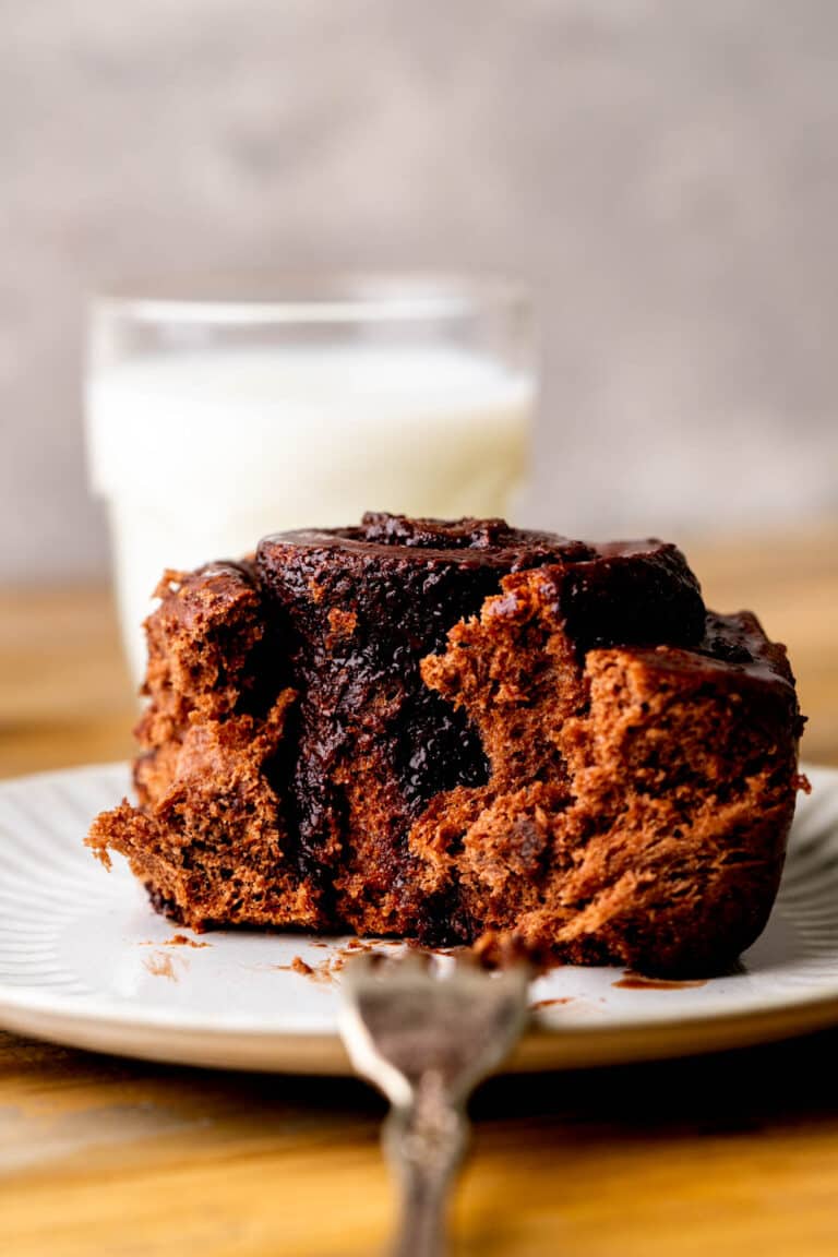 Chocolate Rolls - Stephanie's Sweet Treats