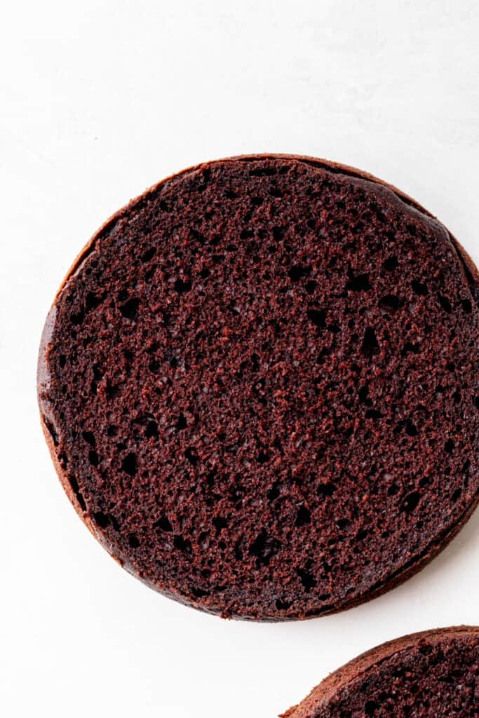 Ding Dong Cake - Stephanie's Sweet Treats