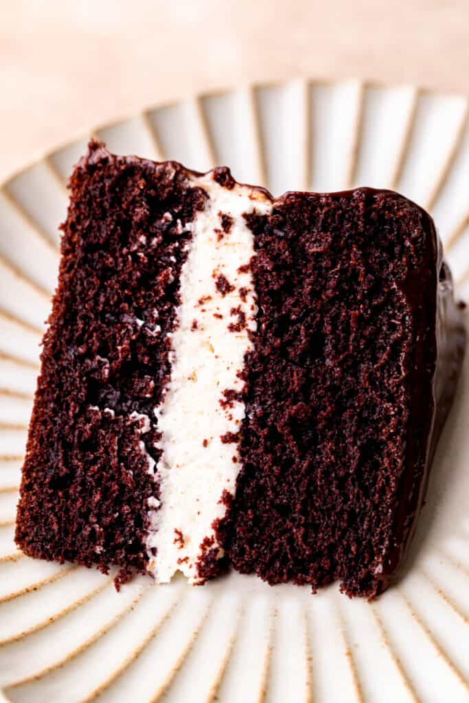 Ding Dong Cake - Stephanie's Sweet Treats