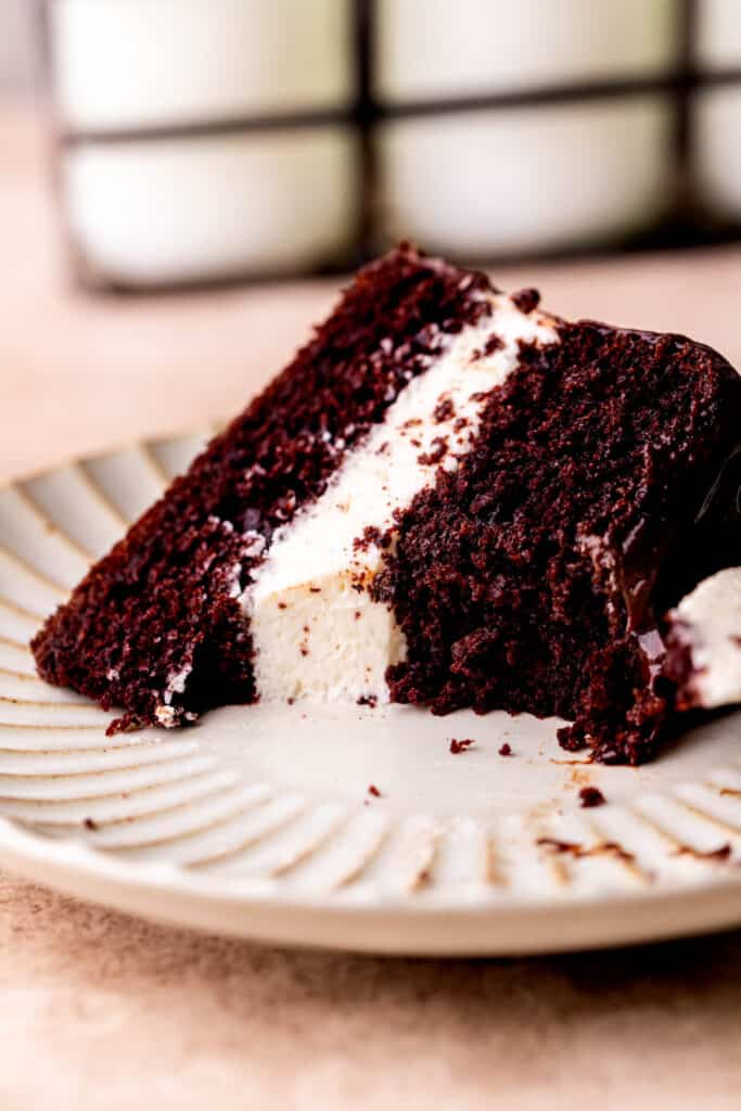 Ding Dong Cake - Stephanie's Sweet Treats