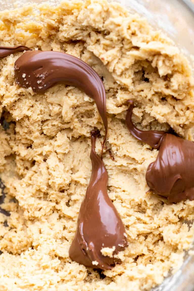 Nutella Cookies - Stephanie's Sweet Treats