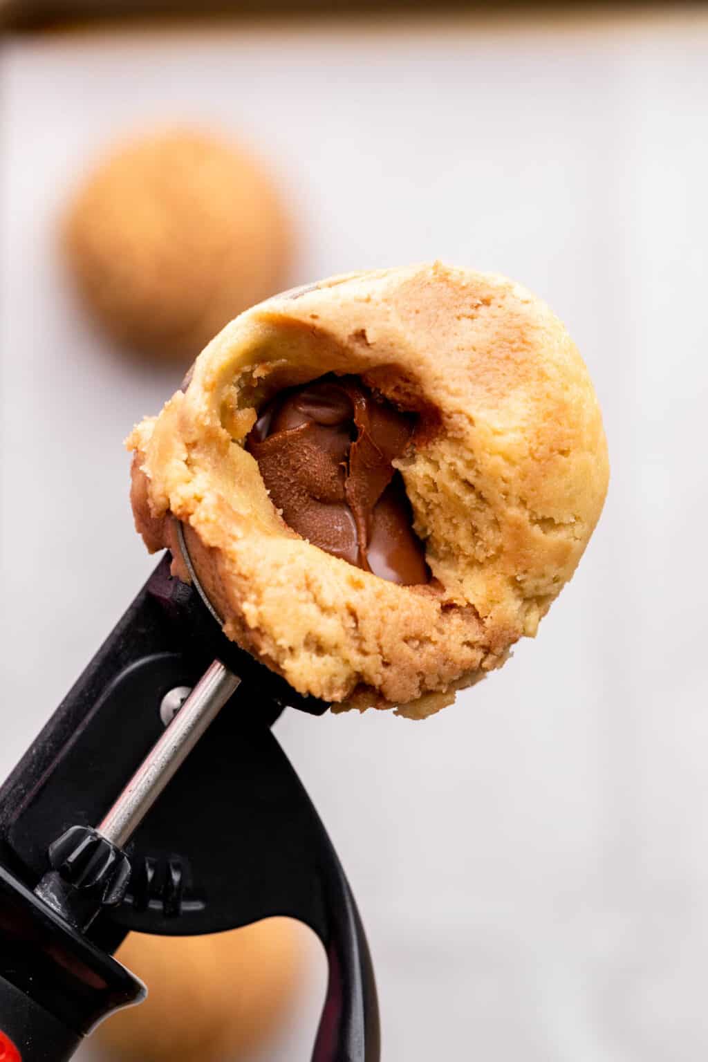 Nutella Cookies - Stephanie's Sweet Treats