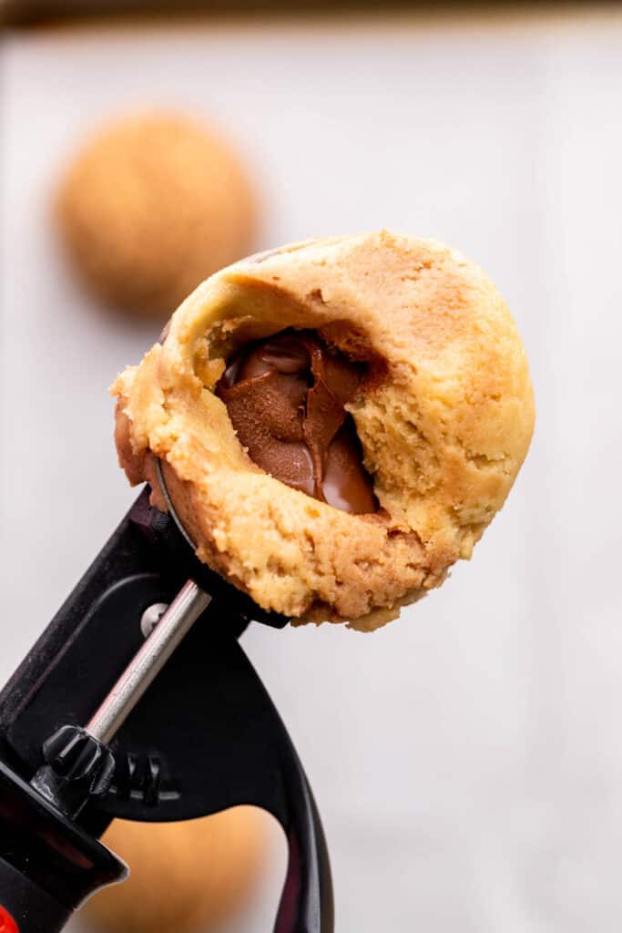 Nutella Cookies - Stephanie's Sweet Treats