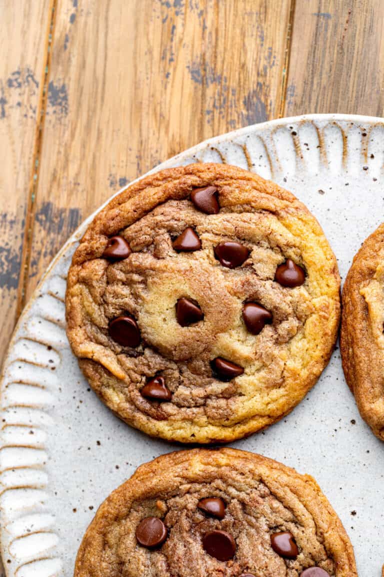 Nutella Cookies - Stephanie's Sweet Treats