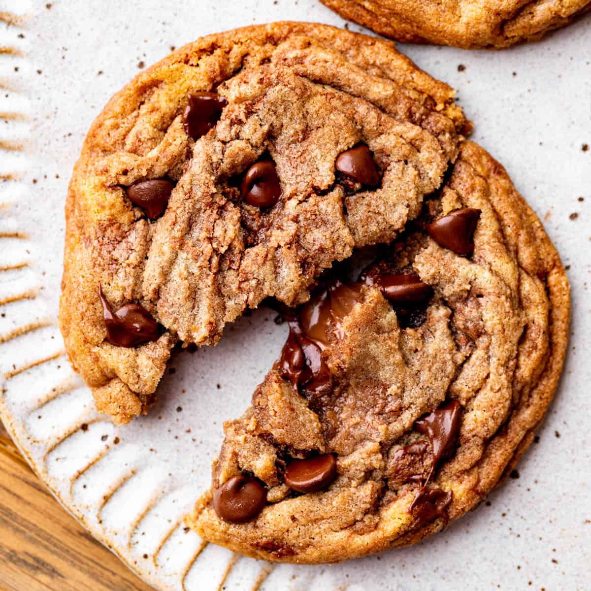 Nutella Cookies - Stephanie's Sweet Treats