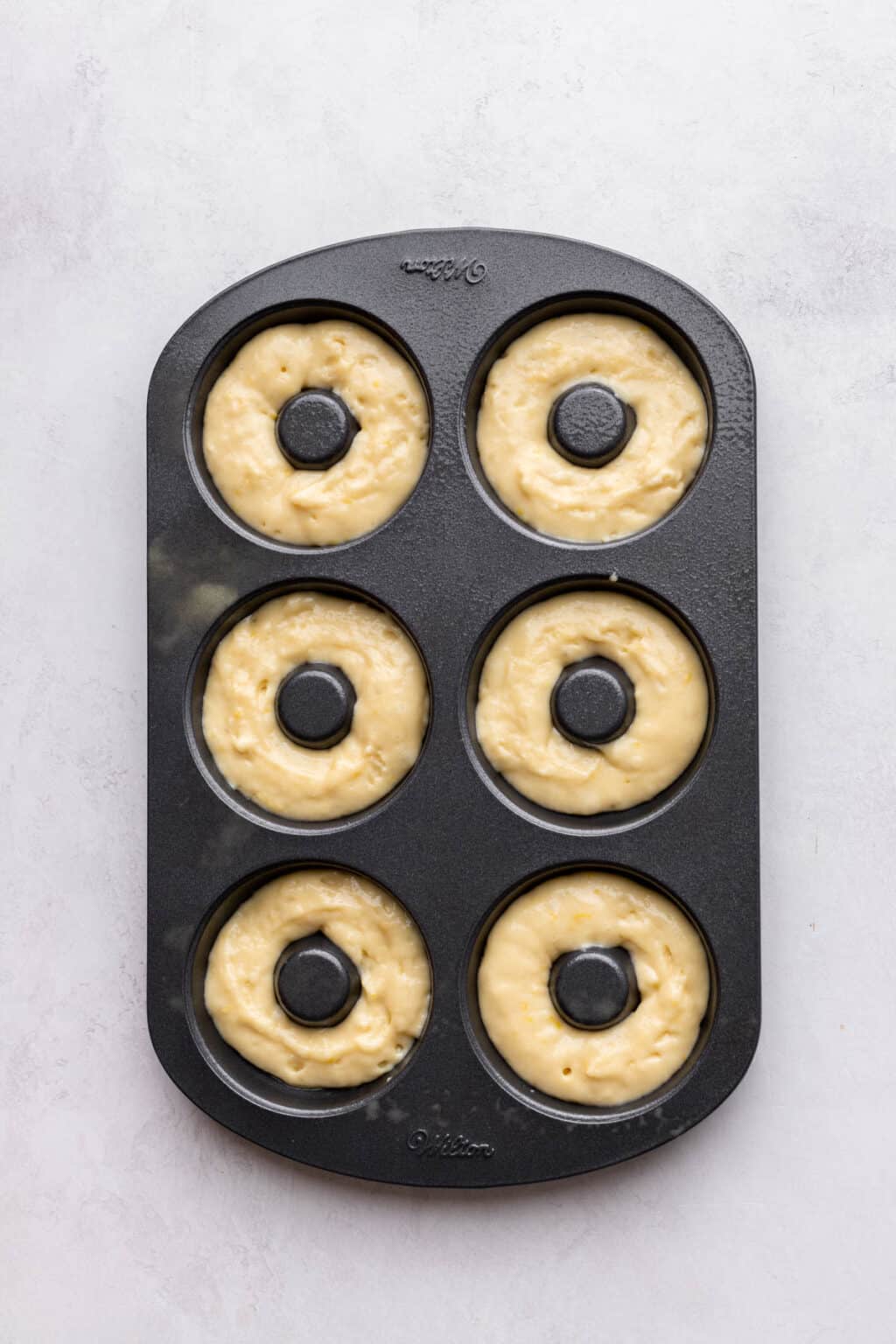 Lemon Donuts - Stephanie's Sweet Treats