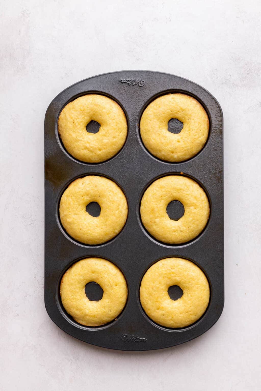 Lemon Donuts - Stephanie's Sweet Treats