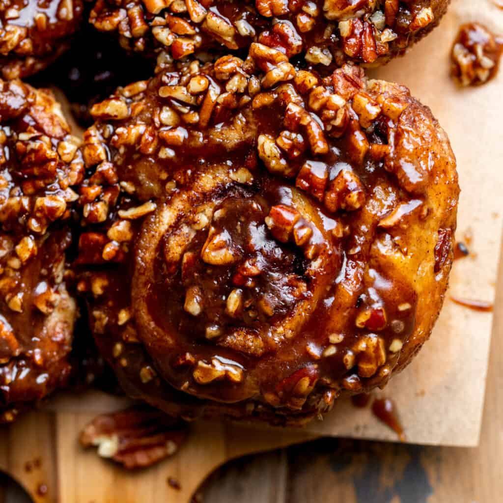 Sticky Buns - Stephanie's Sweet Treats