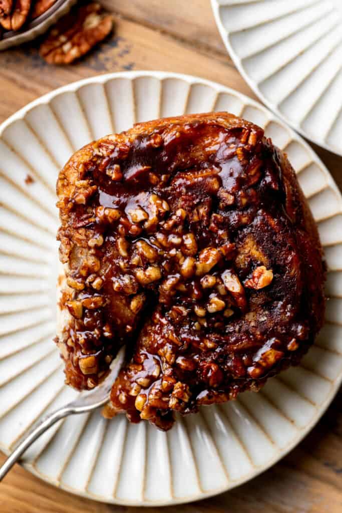 Sticky Buns - Stephanie's Sweet Treats