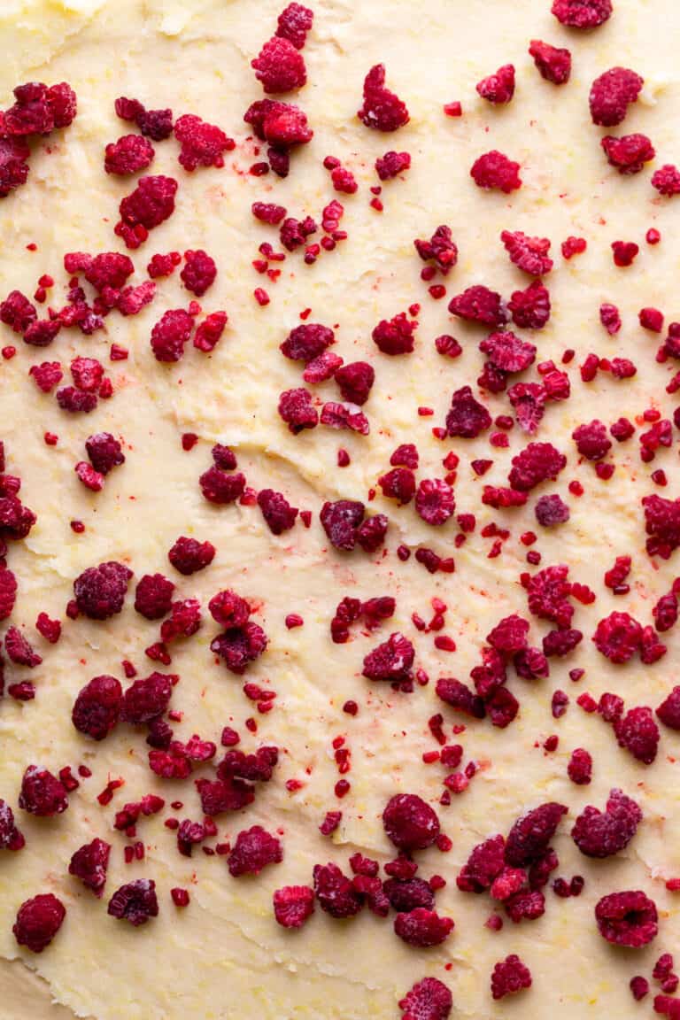 Lemon Raspberry Rolls - Stephanie's Sweet Treats