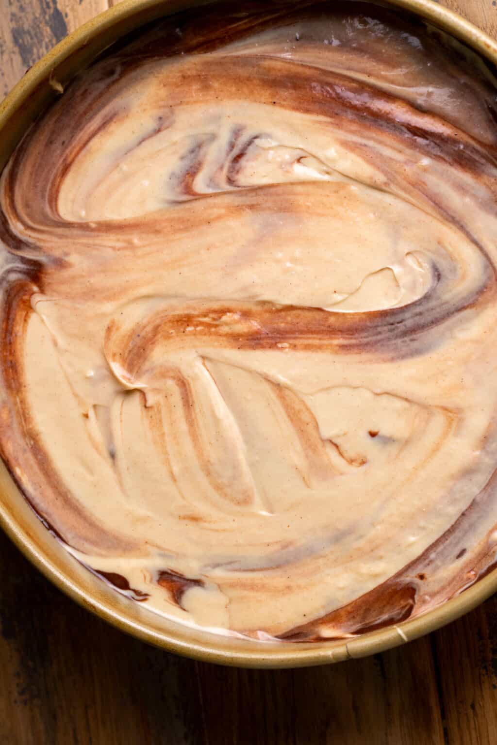 Chocolate Peanut Butter Cheesecake - Stephanie's Sweet Treats