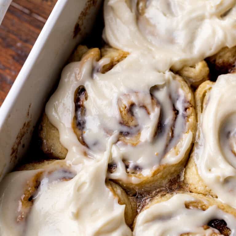 Lemon Donuts - Stephanie's Sweet Treats