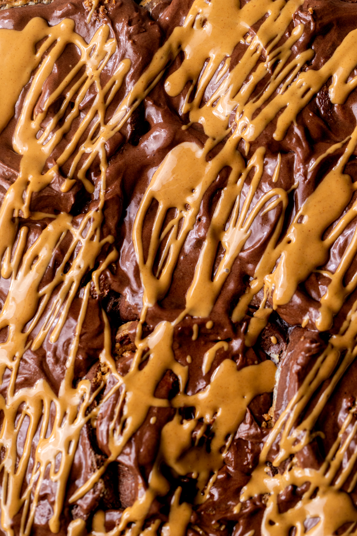 Chocolate Peanut Butter Rolls - Stephanie's Sweet Treats