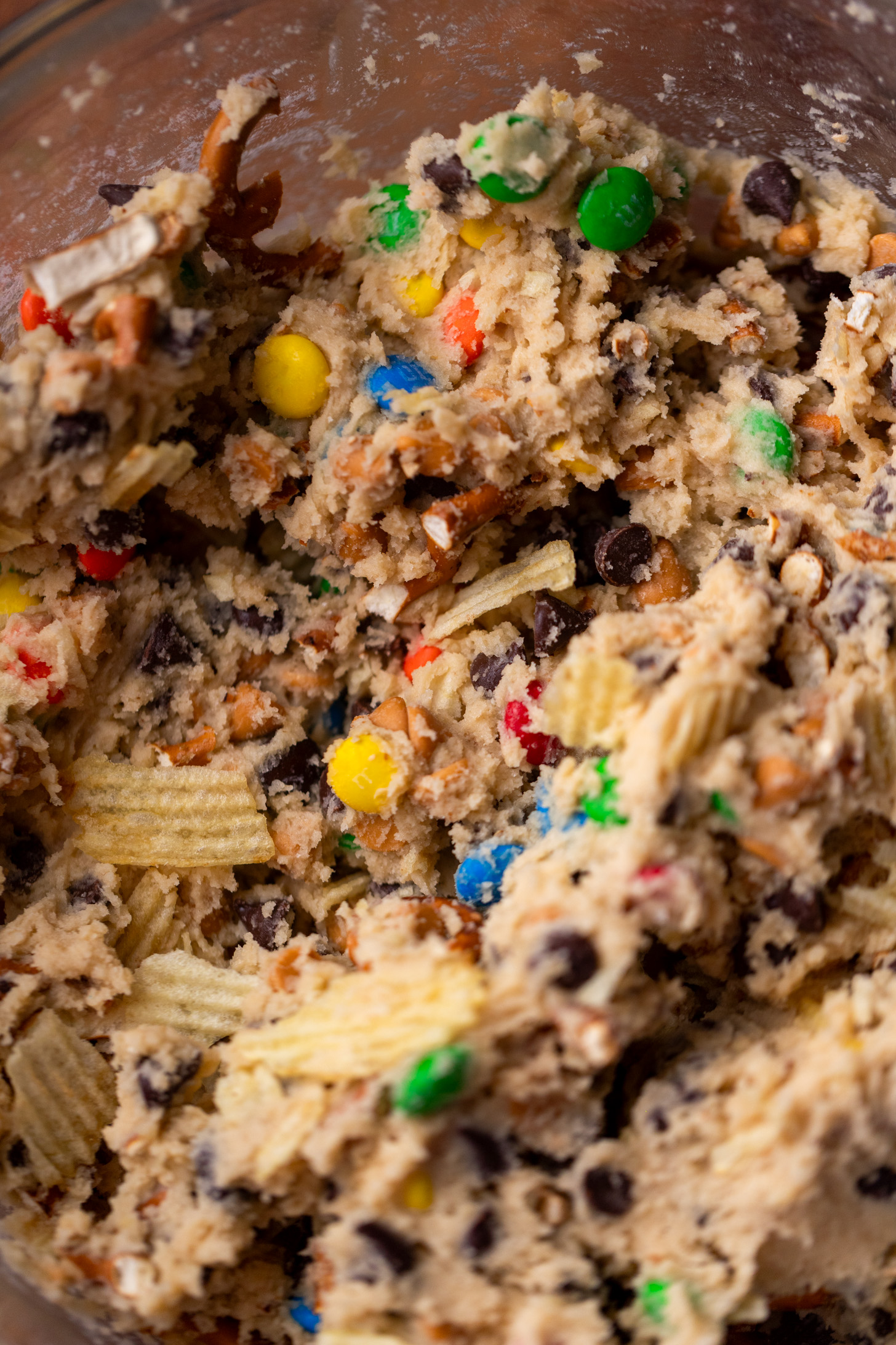 Kitchen Sink Cookies + VIDEO - Stephanie's Sweet Treats