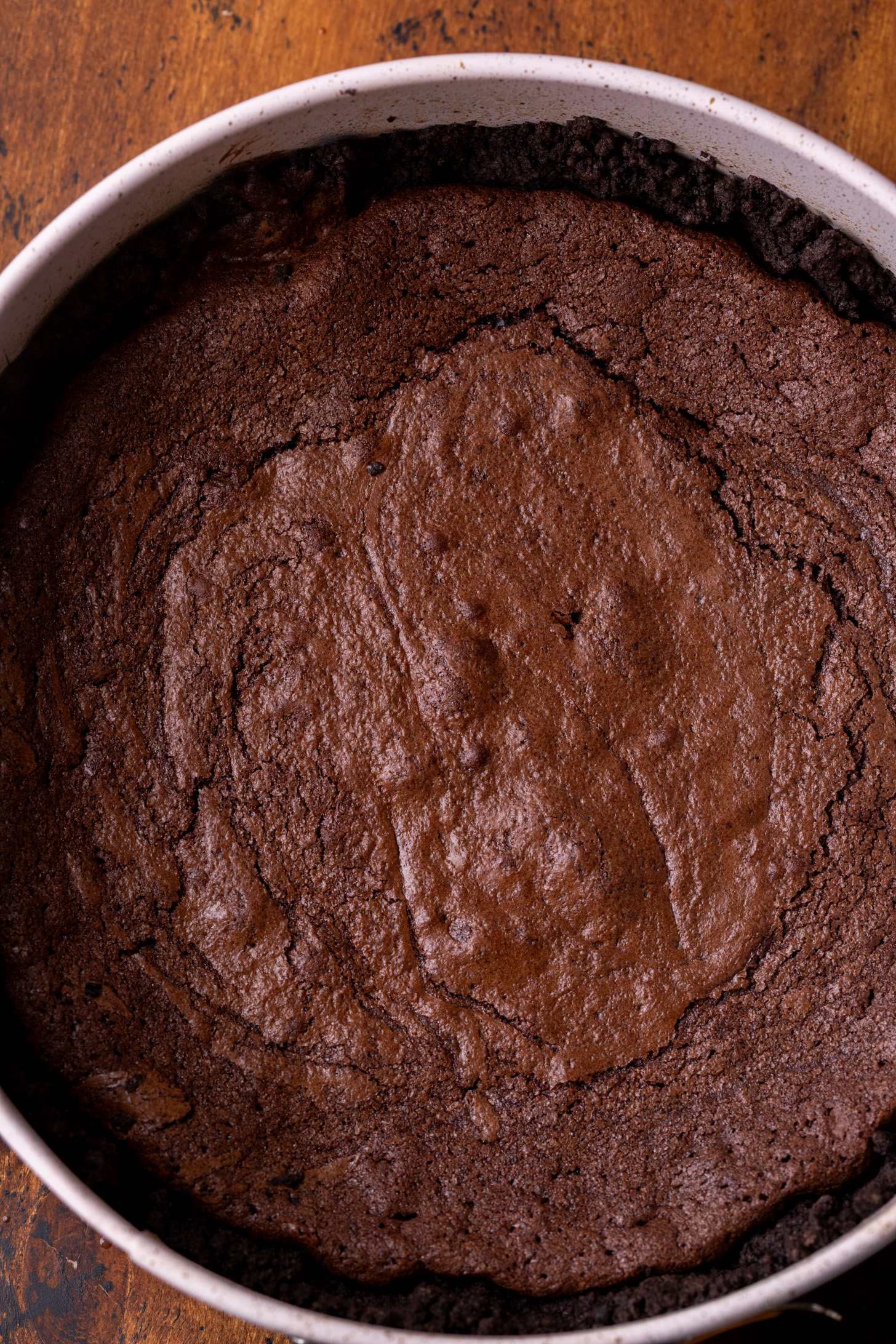 Mississippi Mud Pie + VIDEO - Stephanie's Sweet Treats