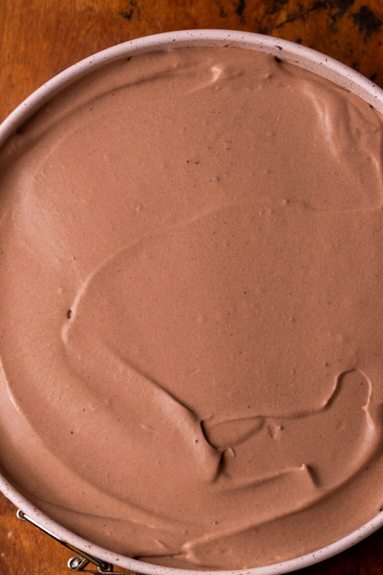 Mississippi Mud Pie + VIDEO - Stephanie's Sweet Treats
